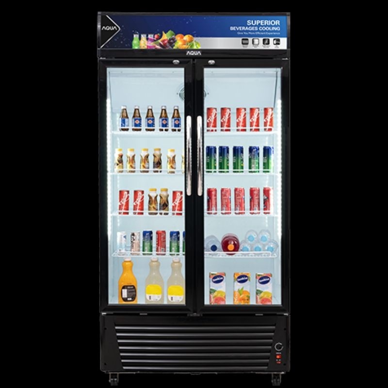 Jual Aqua Showcase 2 Pintu [464 Liter] AQB 700 | Shopee Indonesia