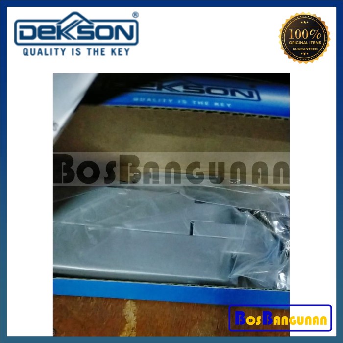 Jual Engsel Tanam Pintu Dekkson 80 Kg / Concealed Hinge Dekkson Es Conc ...