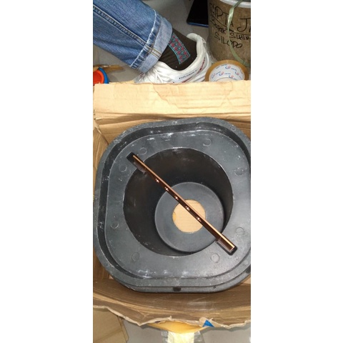 Jual [Original] Box Kontrol Grounding Atau Control Box Atau Inspection ...