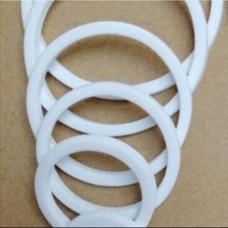 Jual Gabus busa eva putih kapsul 46 mm bijian eceran | Shopee Indonesia