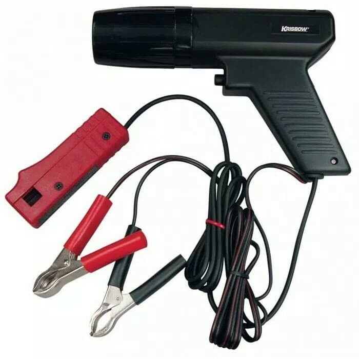 Jual TERBARU INDUCTIVE XENON TIMING LIGHT KRISBOW KW1900230 /MINI TIMER ...