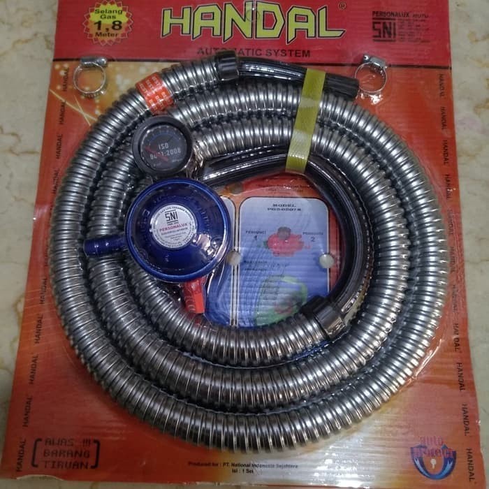 Jual Ready Regulator Plus Selang Gas Elpiji Handal SNI | Shopee Indonesia