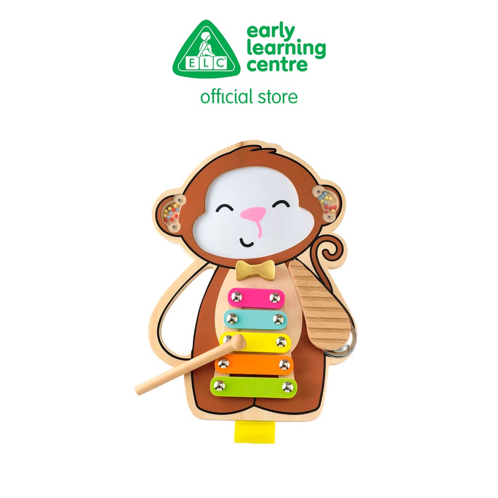 Jual Elc Wooden Music Set | Shopee Indonesia