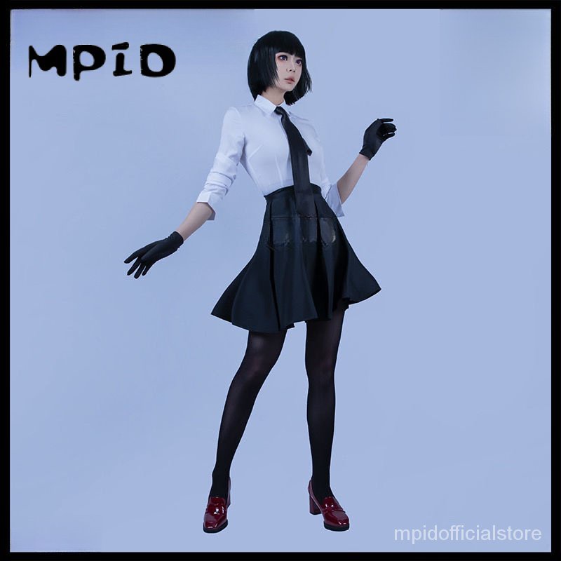 Jual 【MPID】Bungo Stray Dogs Cosplay Yosano Akiko Costume Sexy Insane ...