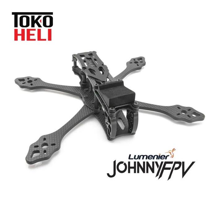 Jual Lumenier QAV-S JohnnyFPV Special Edition 5" FPV Freestyle Frame ...