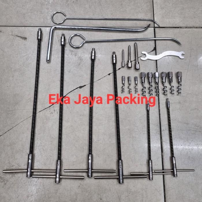 Jual Pencabut Gland Packing ( Extractor Packing Tool ) | Shopee Indonesia