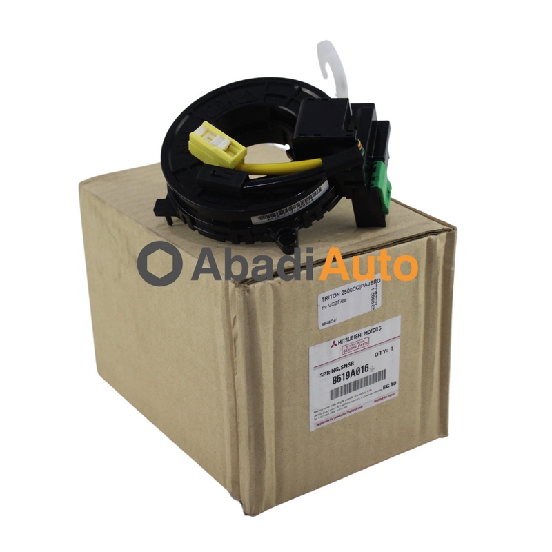 Jual Spring Air Bag Sensor Mitsubishi Triton 2.5Cc|Pajero (8619A016 ...