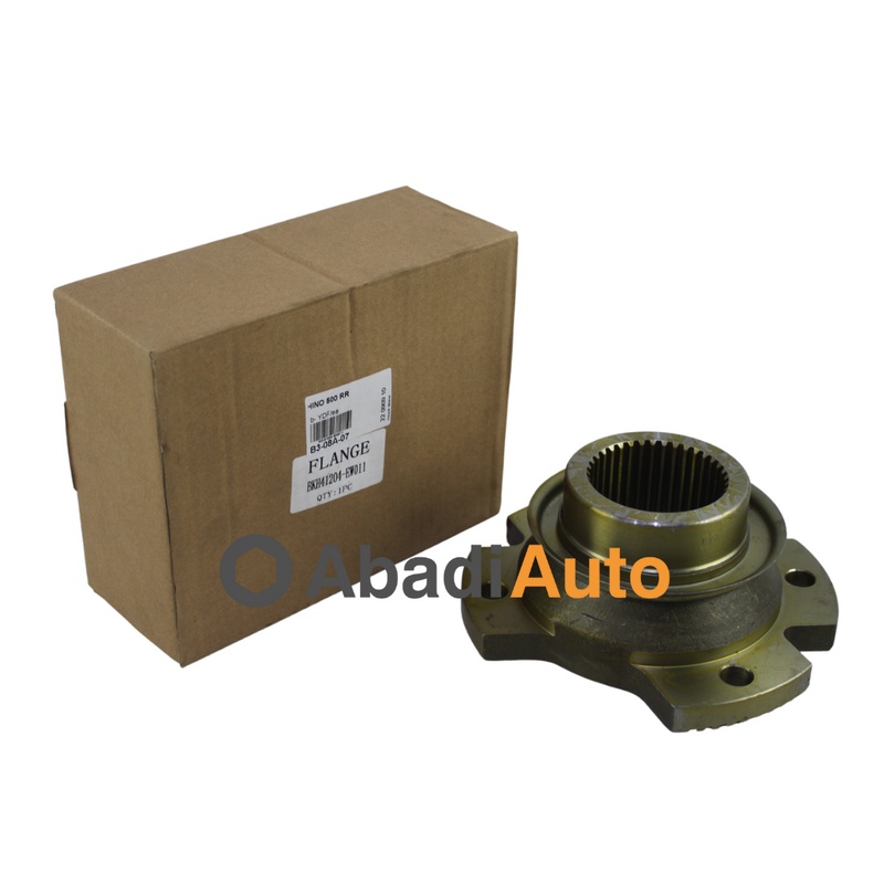 Jual Flange Pinion Rr Hino 500 37Tx85 (41204-Ew011) Bk | Shopee Indonesia