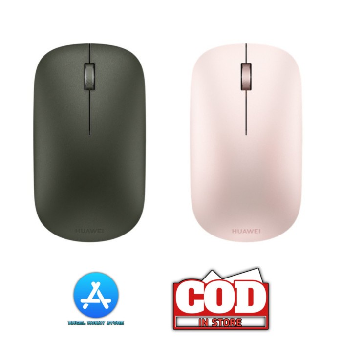 Jual Huawei Bluetooth Mouse / Huawei Mouse Bluetooth CD23 (2nd ...