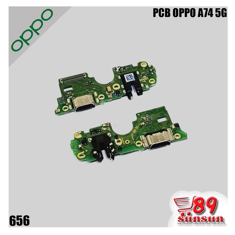 Jual PCB OPPO A74 5G | Shopee Indonesia