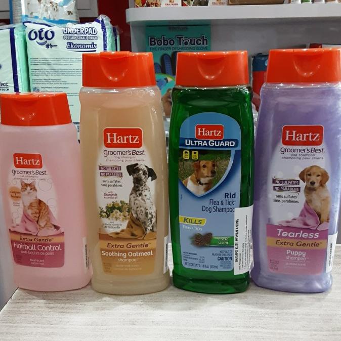 Jual hartz shampoo | Shopee Indonesia