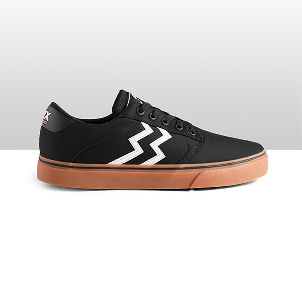 Jual Geoff Max - Gavin Black Gum STZ | Sepatu Pria Wanita Sneakers ...