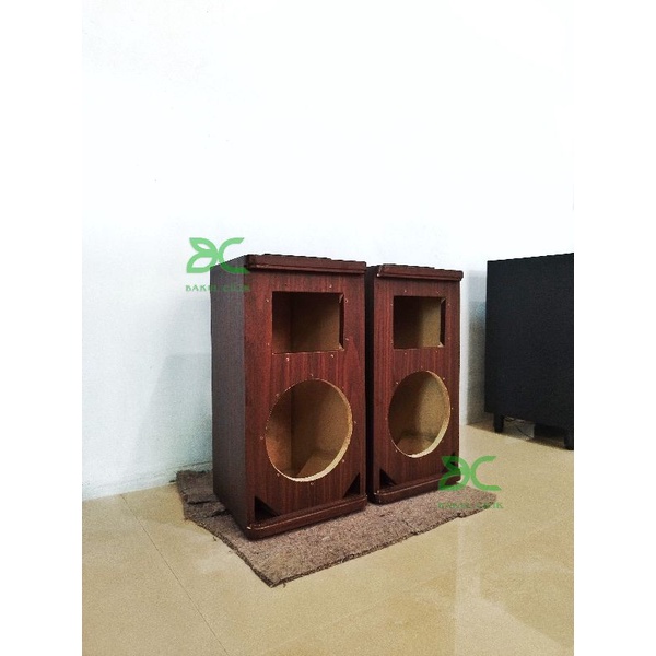 Jual Box Speaker Monitor Line Array 8 Inch | Shopee Indonesia