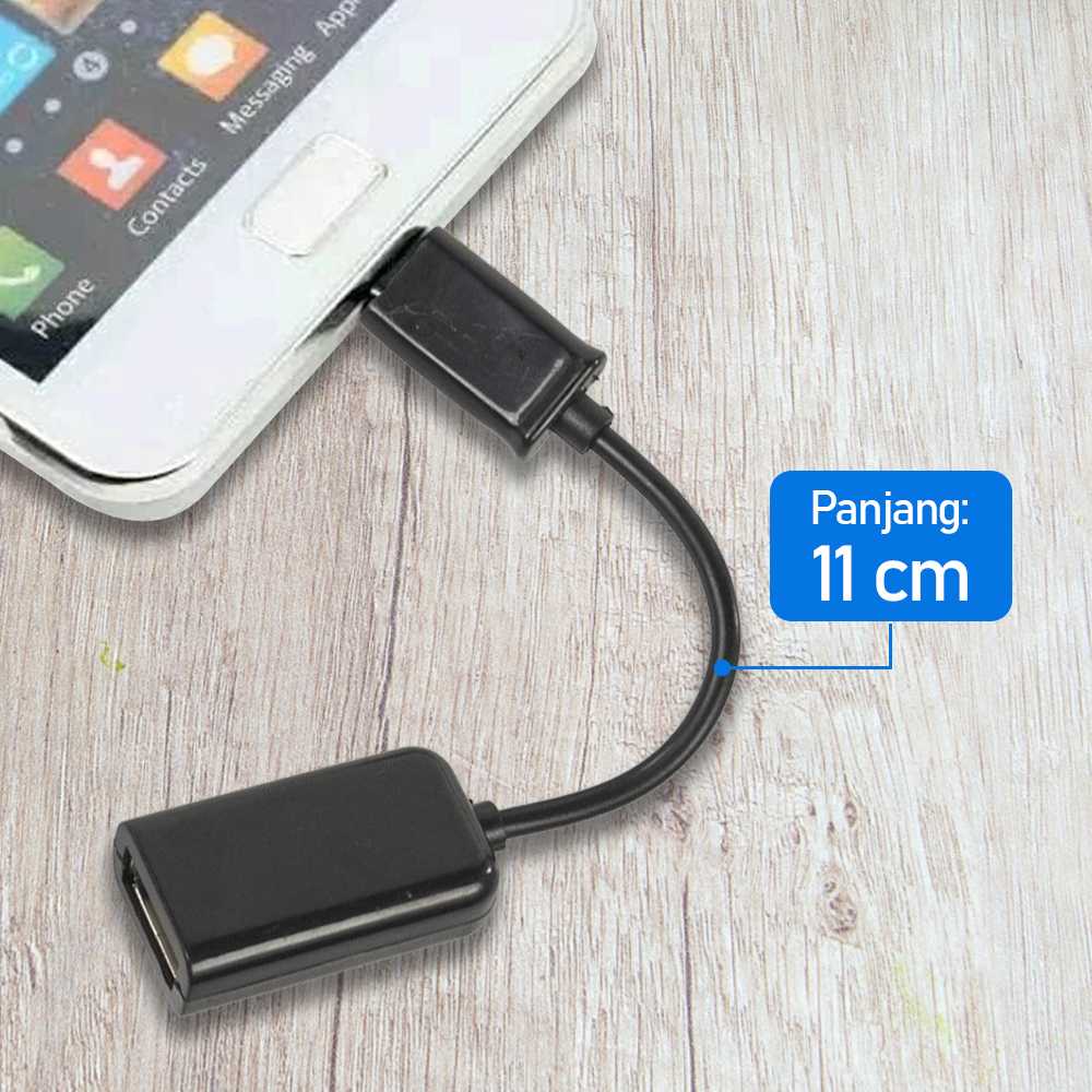 Jual kabel otg USB OTG Cable Multifunction Mobile Phone | Shopee Indonesia