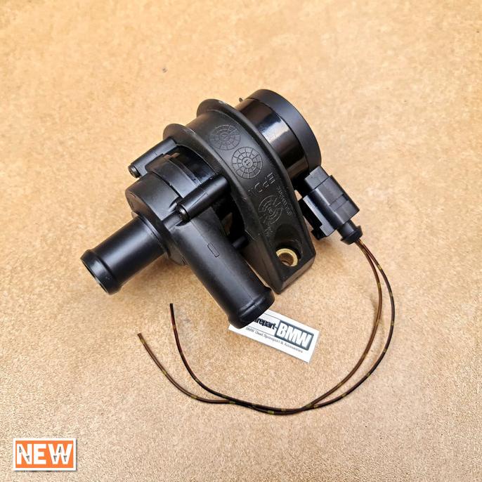 Jual Universal Ewp Electric Water Pump Radiator Mobil - Motor 12V Dc ...