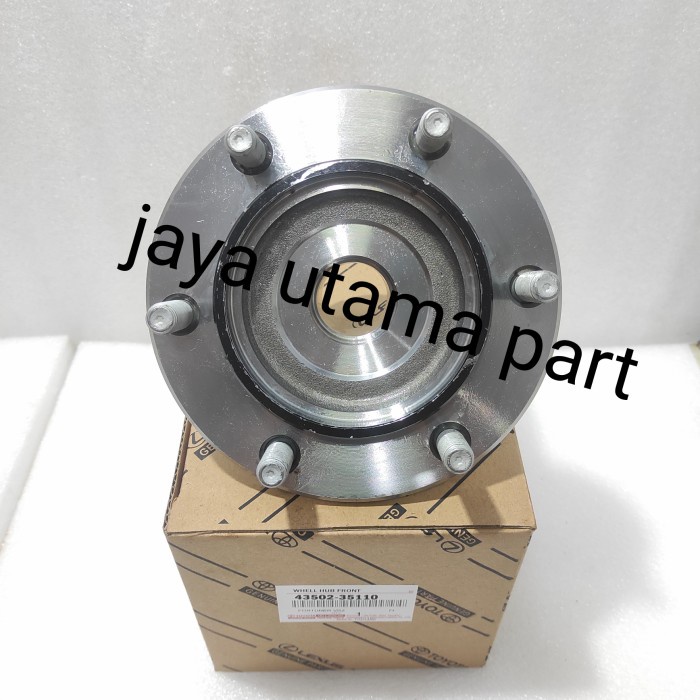 Jual NAP RODA DEPAN TOYOTA FORTUNER VRZ ASLI star | Shopee Indonesia