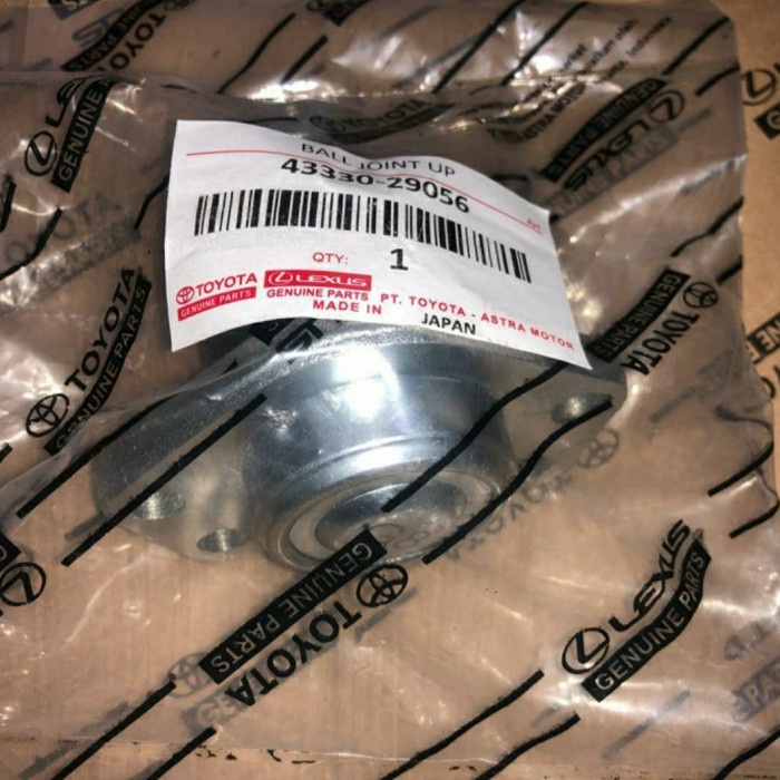 Jual Ball Joint Upper Bul Bol Join Atas Kijang Super Grand Kapsul ...