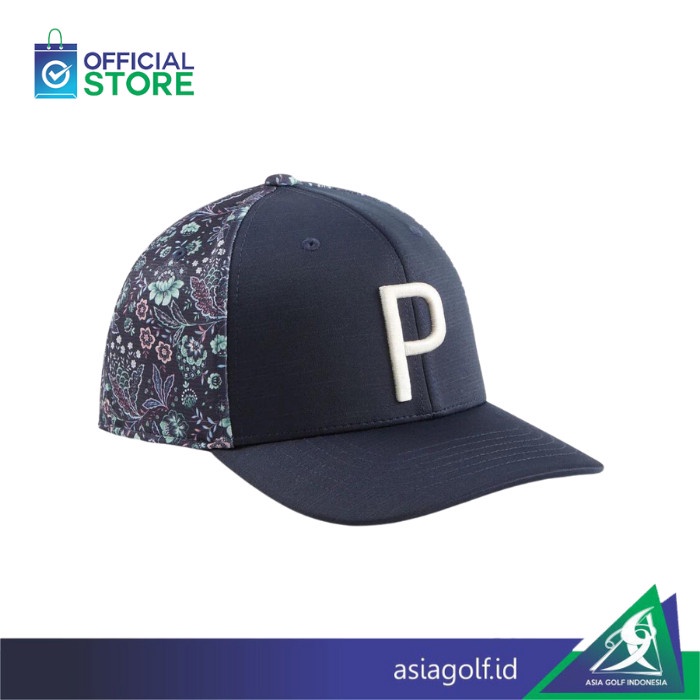 Jual Promo Cap Golf Puma X Liberty Navy Golf Topi Golf | Shopee Indonesia