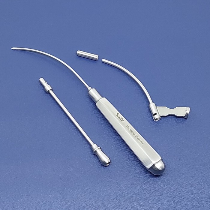 Jual Alat medis Coakley Antrum trocar 3,0 mm - Spitz | Shopee Indonesia