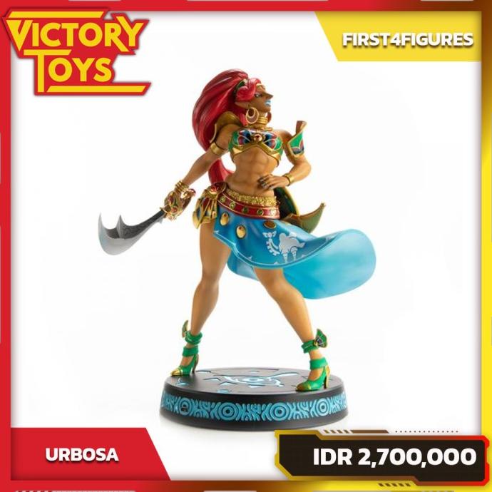 Jual Urbosa Collector'S Edition By First4Figures | Shopee Indonesia