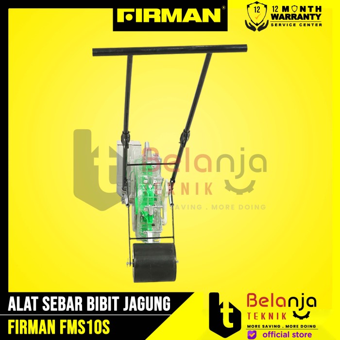 Jual Firman Alat Tanam Jag Fms 10 S Alat Sebar Bibit Fms 10S Corn ...
