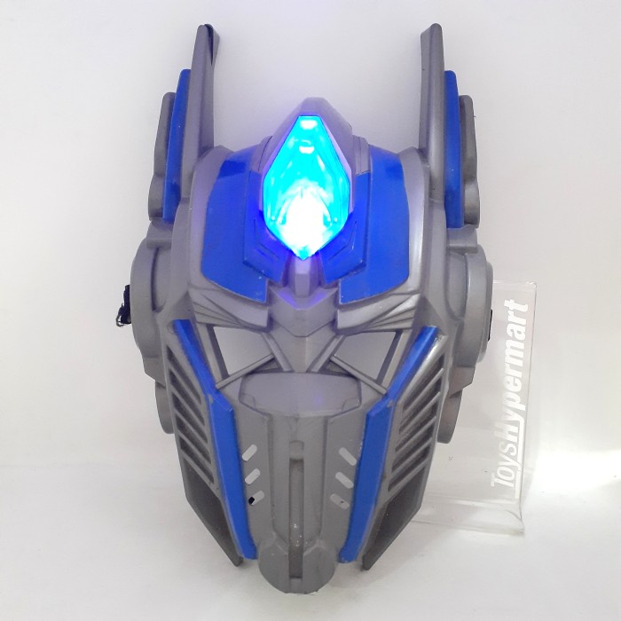 Jual original transformers optimus prime mask topeng hasbro small ...