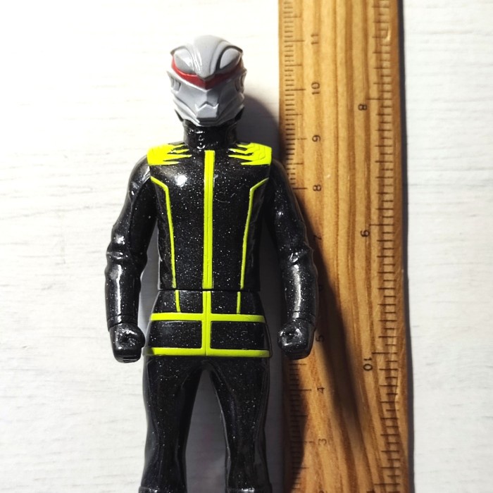Jual bandai super sentai uchu sentai kyuranger indaver figure 11 cm ori ...