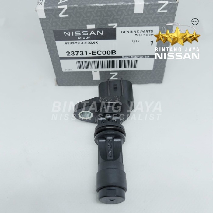 Jual Sensor CKP Navara D40 D23 Original star | Shopee Indonesia