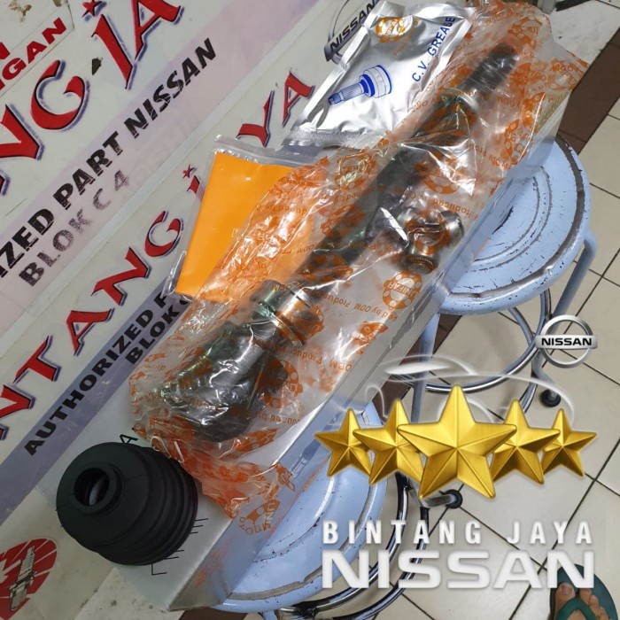 Jual CV Joint Inner RH As Roda Dalam Kanan Nissan Grand Livina 1800cc star | Shopee Indonesia