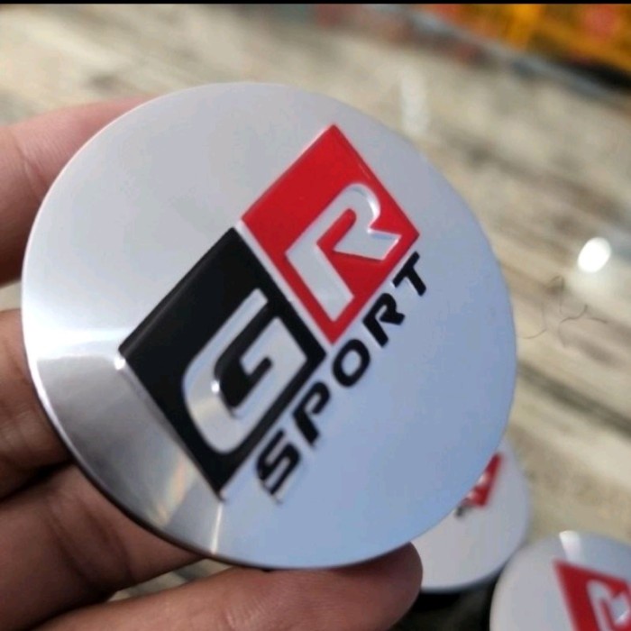 Jual dop velg variasi GR Sport 5.2cm agya calya raize avanza veloz 2022 ...