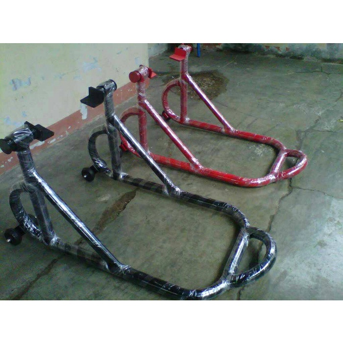 Jual Standar Paddock Semua Motor / Standar Pedok Universal / Paddock ...