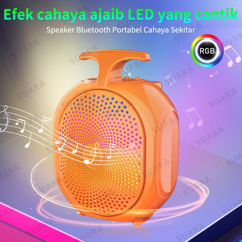 Jual COD Speaker Bluetooth bass besar Portable Wireless Super bass TWS ...