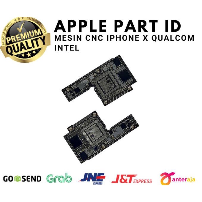 Jual Mesin cnc iphone x qualcomm intel | Shopee Indonesia