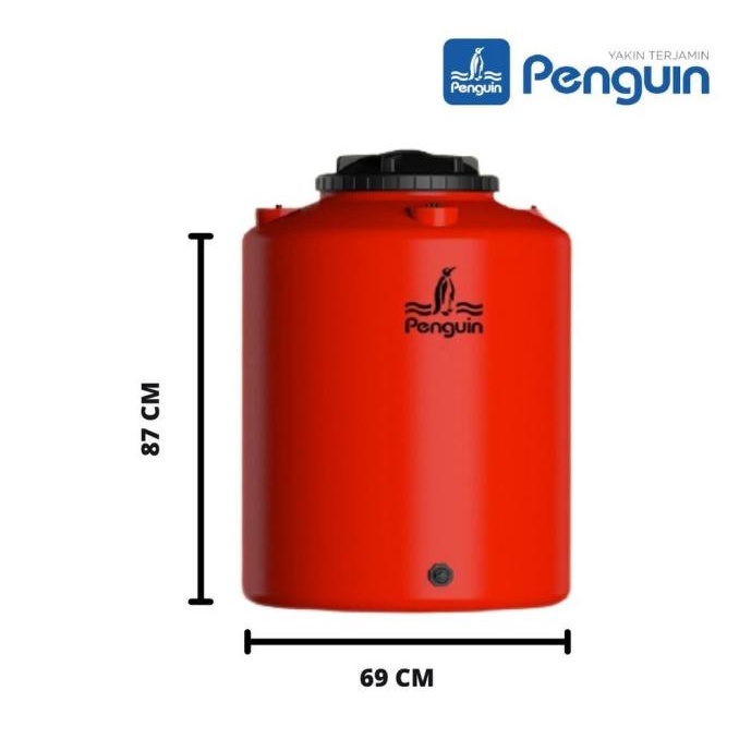 Jual TOREN AIR/TANGKI AIR TANDON PINGUIN TB 32 ISI 300 LITER (ORIGINAL) | Shopee Indonesia