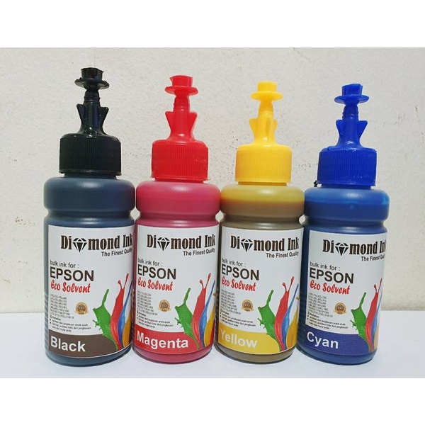 Jual Populer Tinta Eco Solvent Ink For L Serieis | Shopee Indonesia
