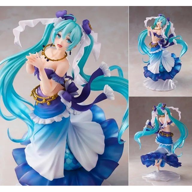 Jual Artist Master Piece Figure Hatsune Miku - Mermaid Ver. (23cm) (Re ...