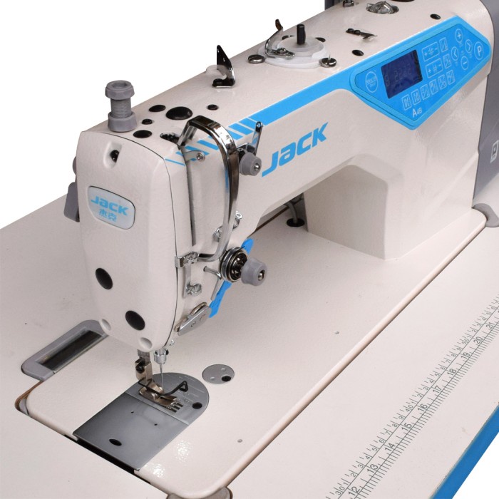 Jual Mesin Jahit Jack A4 Jarum 1 Otomatis Potong Benang Direct Drive | Shopee Indonesia