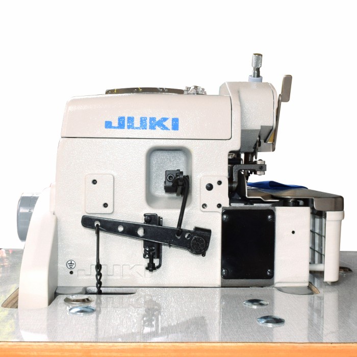 Jual Mesin Obras Juki Mo 6814S - Mesin Obras Industrial Benang 4 | Shopee Indonesia