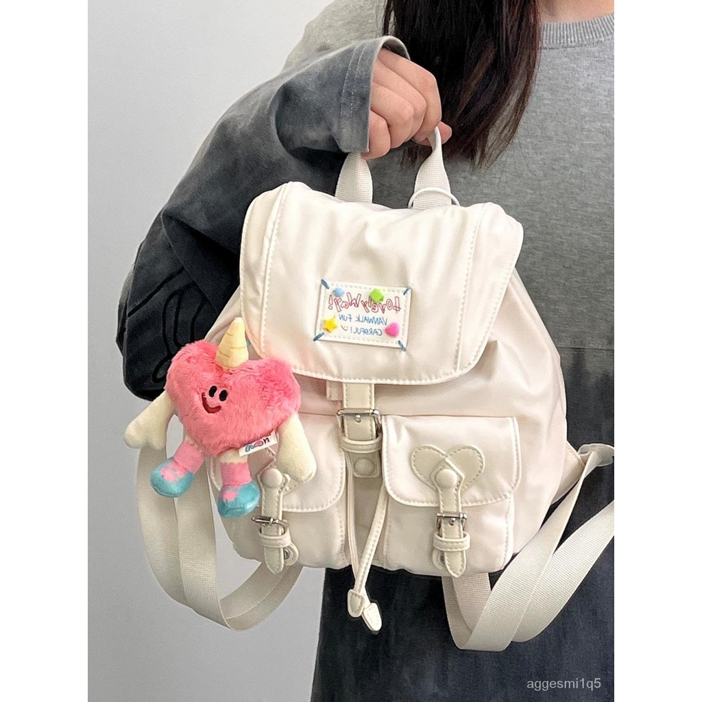 Jual tas lucu wanita korean style sekolah/tas mini wanita ransel ...
