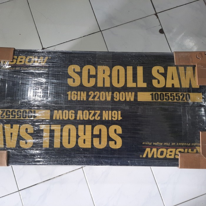 Jual gergaji scroll krisbow scroll saw | Shopee Indonesia