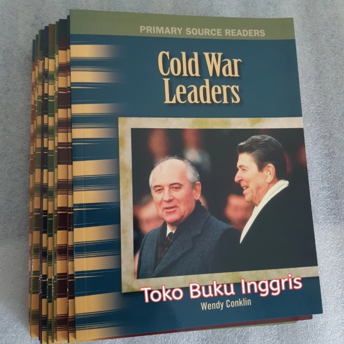 Jual Primary Source Readers Big Event In 20Th Century Set 16 Books ...