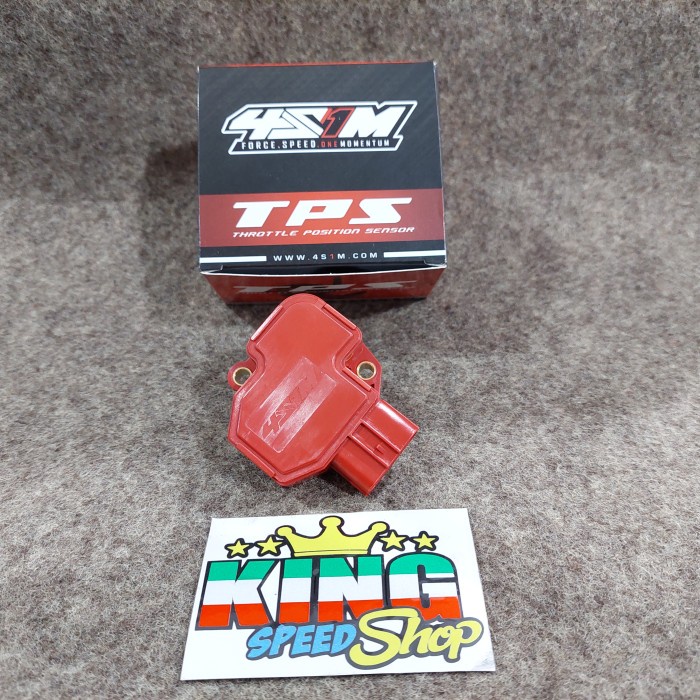 Jual Cod Sensor Tps 4Sim Buat Sonic / Pcx 150 / Supra Gtr / Cbr 150 ...