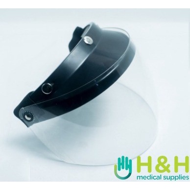 Jual Face Shield Helm / Face Shield / Face Shield Helmet | Shopee Indonesia