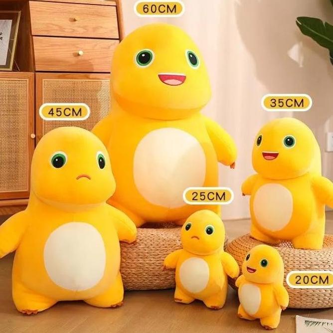 Jual TERBARU HEL057 TERBARU ORGINAL OFFICIAL NALOONG PLUSH BONEKA DINO ...