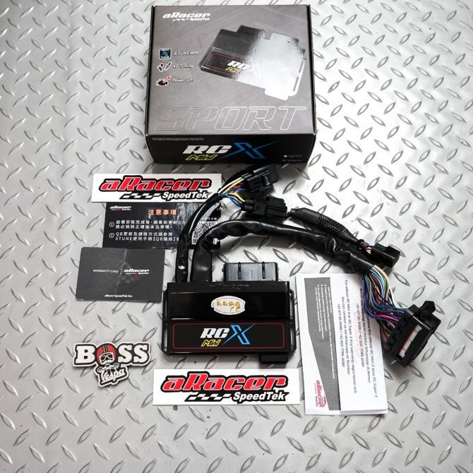 Jual ECU Racing aRacer SpeedTek RC Mini X Yamaha New NMAX Aerox ...