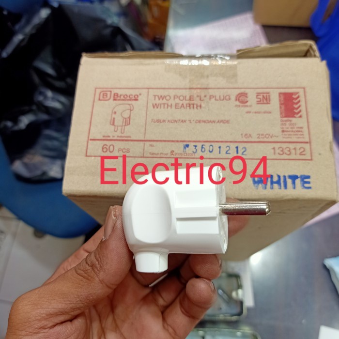 Jual Steker arde broco type L | Shopee Indonesia