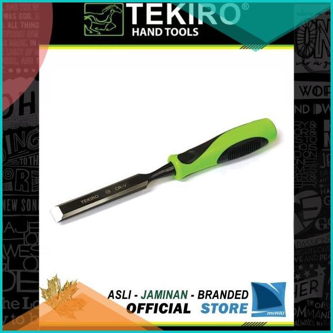 Jual Pahat Kayu 10 mm Pemahat Patung Oak Seniman - Wood Chisel TEKIRO ...