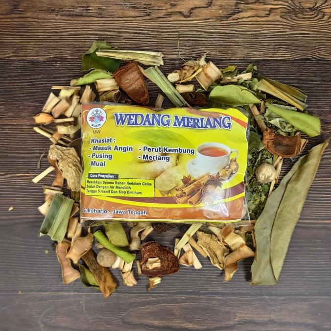 Jual monggo] Wedang Rempah Meriang Plus Gula Kristal, Membantu ...