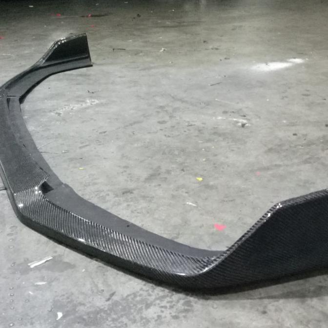 Jual lips type R civic hb turbo hatchback 2017 2018 2019 karbon Carbon ...