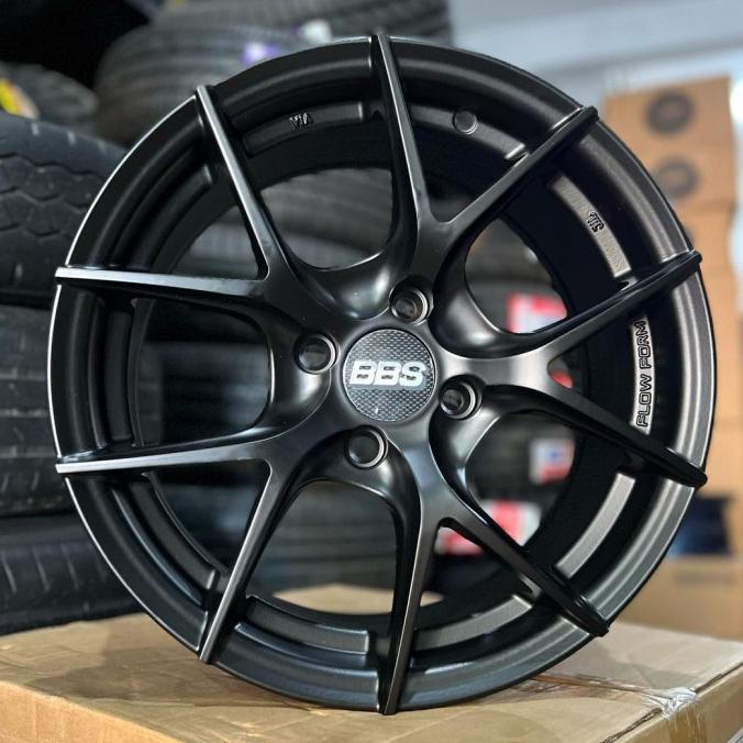 Jual velg racing r15 BBS Velg ring 15 mobil brio city jazz agya cayla ...